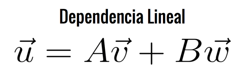 Combinaciones Lineales | Compilando Conocimiento