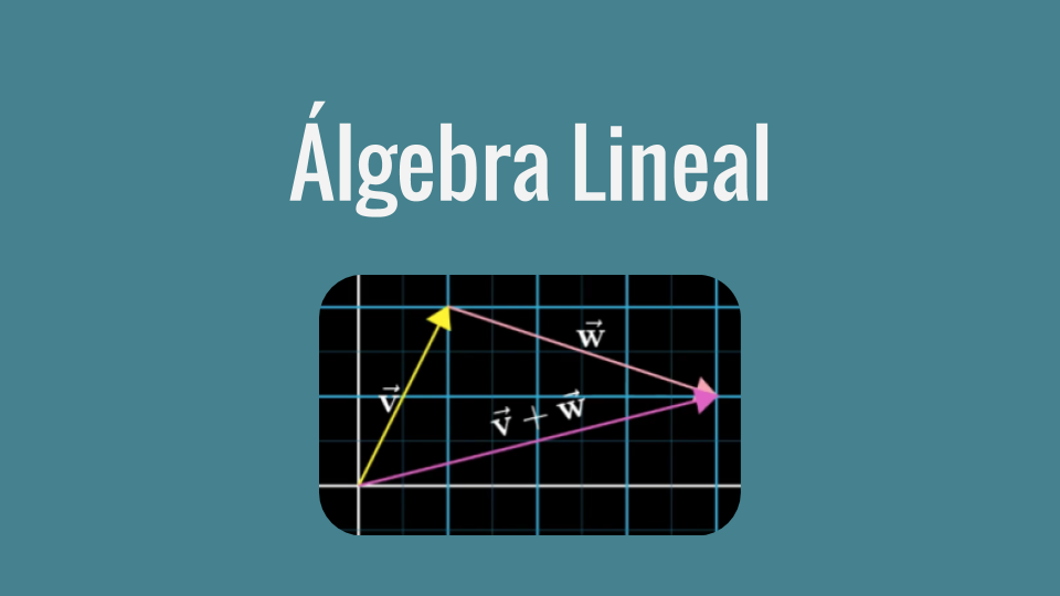 Curso: Álgebra Lineal | Compilando Conocimiento