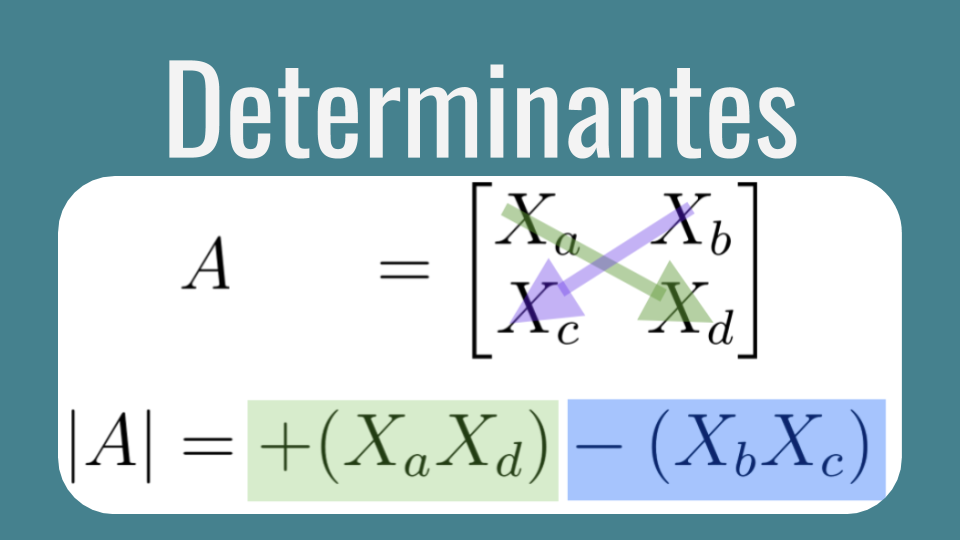 Determinantes | Compilando Conocimiento